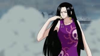 Sexy Boa Hancock Flip Her Sexy Hair  By Billylunn05 On Deviantart