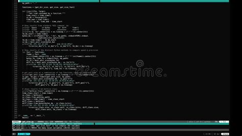 Abstract Digital Glitch Effect Code Stock Footage Video Of Internet Artifacts 351720144