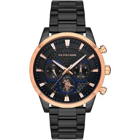 Us Polo Assn Uspa1055 05 Erkek Kol Saati Gündüz Saat