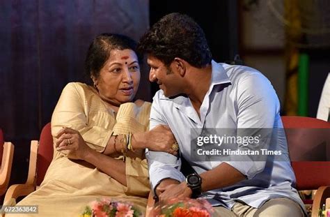 Puneeth Rajkumar Son Of Legendary Kannada Actor Rajkumar Talks To News Photo Getty Images