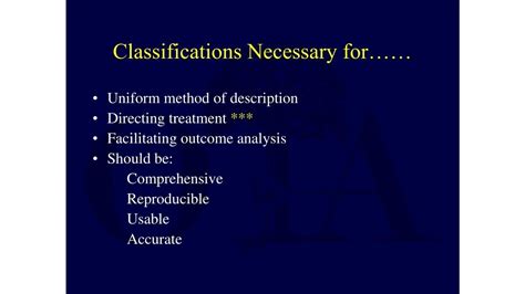 Thoracic And Lumbar Spine Fractures And Dislocations Assessment And Classification Jan 02 2020 Pptx
