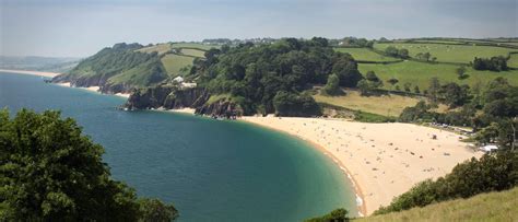 Beaches In South Devon