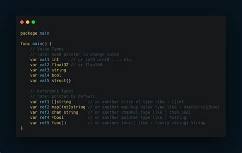 Golang Golangdeveloper Go Shandy Siswandi