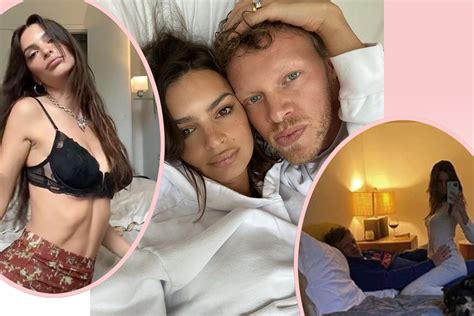 Emily Ratajkowski Shares Sex Complaints After Split From Husband