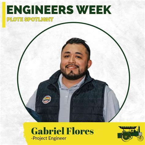 Plote Construction Inc On Linkedin Eweek2024 Engineerweek Employeespotlight