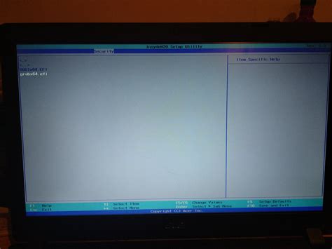 No Bootable Device Acer Aspire 3 A315 31 C0a7 Acer Community