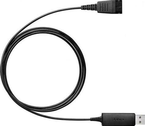 Jabra Link Quick Disconnect Qd To Usb Adapter Skroutz Gr