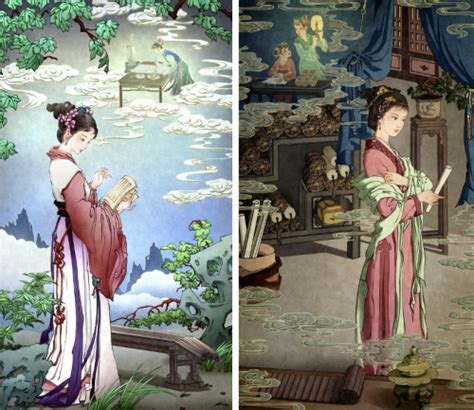 一部三国 如许佳人·十八数藏数字化演绎倾城红颜的魅力与传奇风采 三国剧情数藏分析 csdn博客
