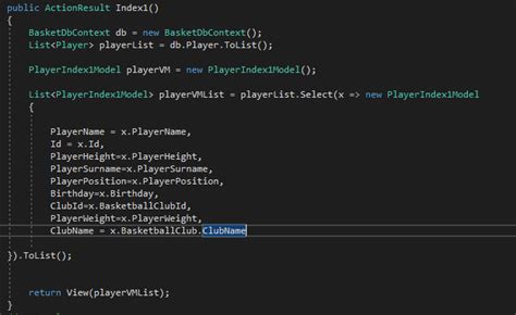 C Related Entities In Ef Are Missing Stack Overflow
