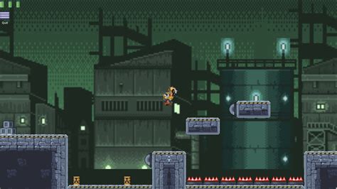 Robot Escape By Dalia21