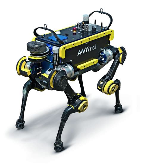 Copyright ETH Zurich Robotics Business Review