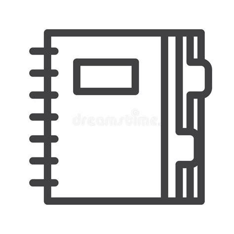 Agenda Icon Stock Illustrations 64218 Agenda Icon Stock