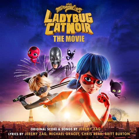 Miraculous Ladybug And Cat Noir The Movie Soundtrack Debuts At No 8 On