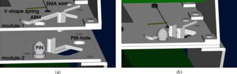 Figure 2 From Design Of A Modular Self Reconfigurable Robot Semantic Scholar