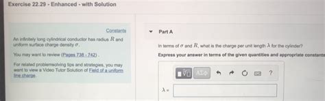 solved exercise 22 29 enhanced with solution constants part