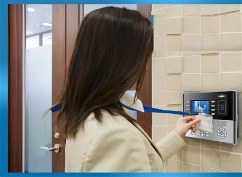 Fingerprint RFID Card Access Control Systems At Piece Biometric Access Control Cum