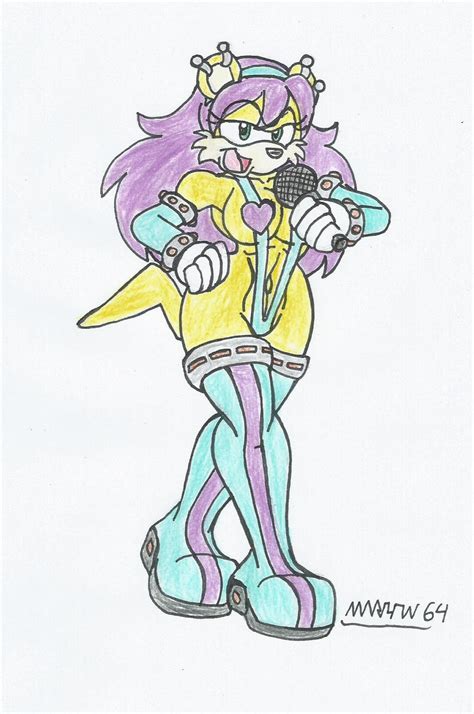 Mina Mongoosesexy Mode By Marlon64 On Newgrounds