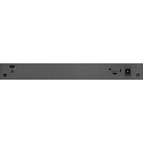 Netgear Gs108lp 8 Ports Ethernet Switch 2 Layer Supported Twisted
