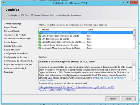 Como instalar o Microsoft SQL Server Express no Windows Server Bóson Treinamentos em