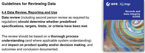 exception focused review background tip284 waters
