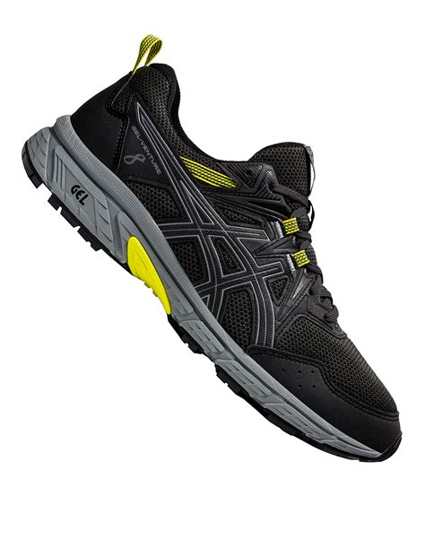 Asics Mens GEL-VENTURE 8 - Grey | Life Style Sports IE