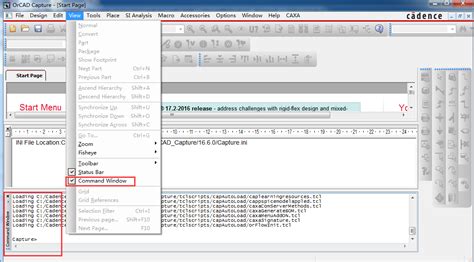Orcad 轉 Asc 檔問題 Cadence Allegro Pcb 教程