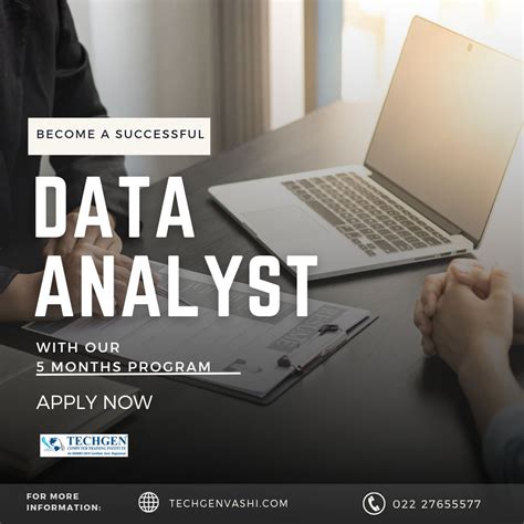 Advantages Of Taking A Data Analytics Course With Techgen Computer Training Institute