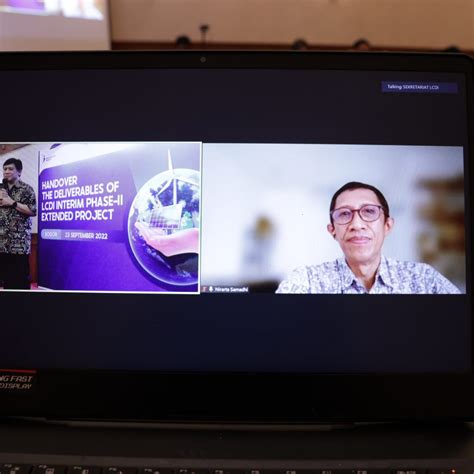 Handover The Deliverables Of Lcdi Interim Phase Ii Extended Project Lcdi