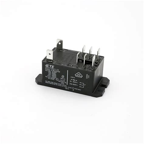 Relay T92 Series Dpdt 40a 120vac Coil Eastern Voltage Research