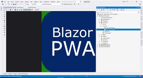 Create Pwa With Blazor And Asp Net Core 3 Preview By Goh Chun Lin