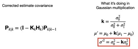 2 The Kalman Filter — Engineering Media