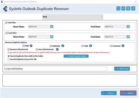 Outlook Duplicate Remover Tool To Remove Duplicate Emails