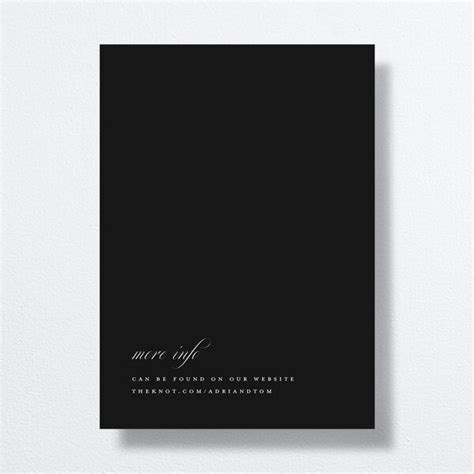 The Knot Classic Capture Save The Date Cards