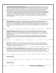 HMPPS Assessment Example Increment 1 4 Docx HM PRISONS AND PROBATIONS SERVICES Sponsored By