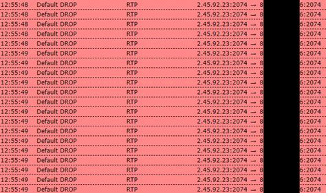 Attack Network Protection Firewall Nat Qos And Ips Utm Firewall Sophos Community
