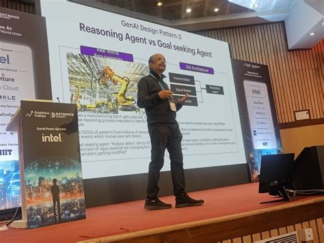 datahacksummit analyticsvidhya hitesh nayak posted on the topic linkedin