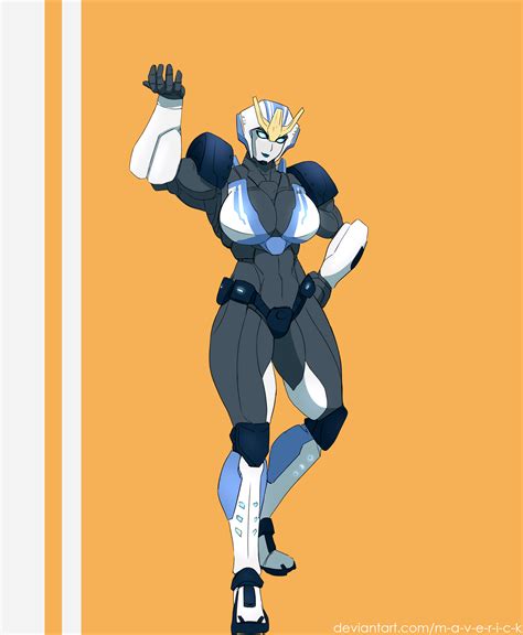 Strongarm Transformers And 1 More Drawn By M A V E R I C K Danbooru