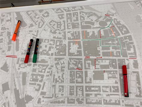 Safety Mapping Project