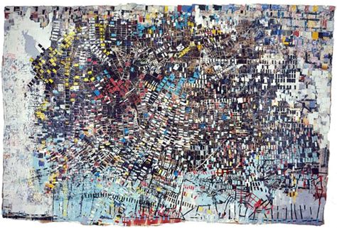 Mark Bradford Artwork Survey 2000s Art21