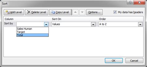 Highlight Sort And Group The Top And Bottom Performers In A List In