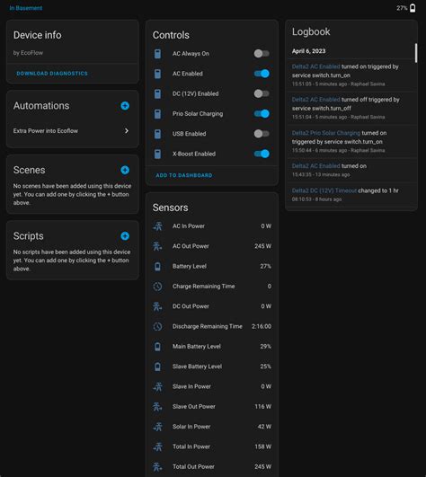 Question On Settingoptions For Use Case · Issue 36 · Tolwihassio