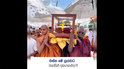 සසර පුරුද්දයටයි දහමට ලංවෙලා ඉන්නේ මේක බලන ඔබත් ඉංති පිං පිණිස නරබන්න Dhamma Youtube