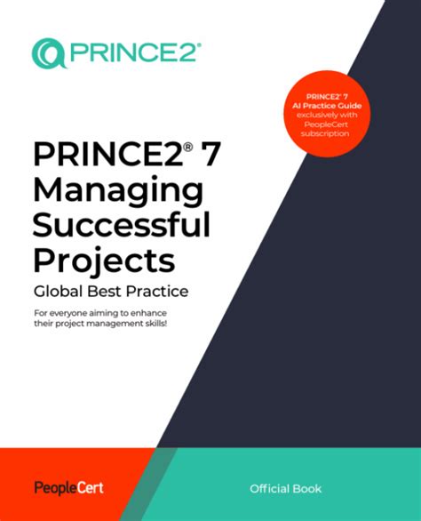 Prince2 7 Managing Successful Projects Manual