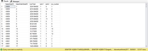 Window Functions Visualize Right