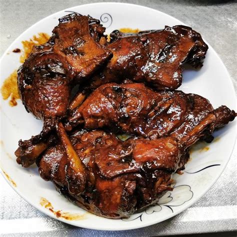 【上海酱鸭（腿）图片】小强先森下厨房