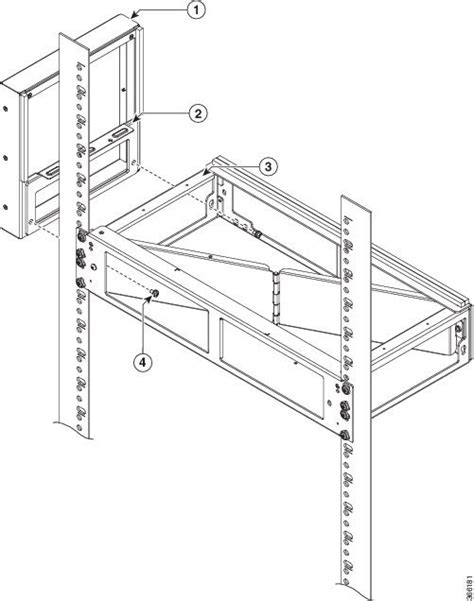 Cisco Asr 903 And Asr 903u Aggregation Services Router Hardware Installation Guide Installing