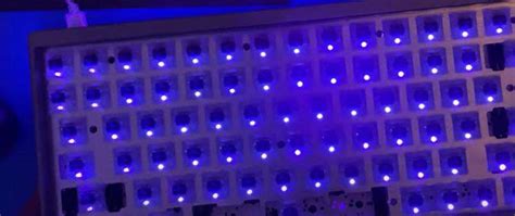 Mechanical Keyboard PCB DIY Custom Keyboard Tutorial FS PCBA