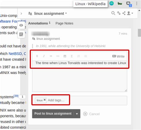 How To Annotate Webpages In Chrome With Hypothesis Better Tech Tips