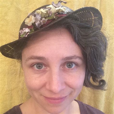 Regency Georgian Bonnet Jane Austen Gold Straw Silk Etsy