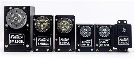 What Is The Difference Between Motor And Servo Digital Servo And